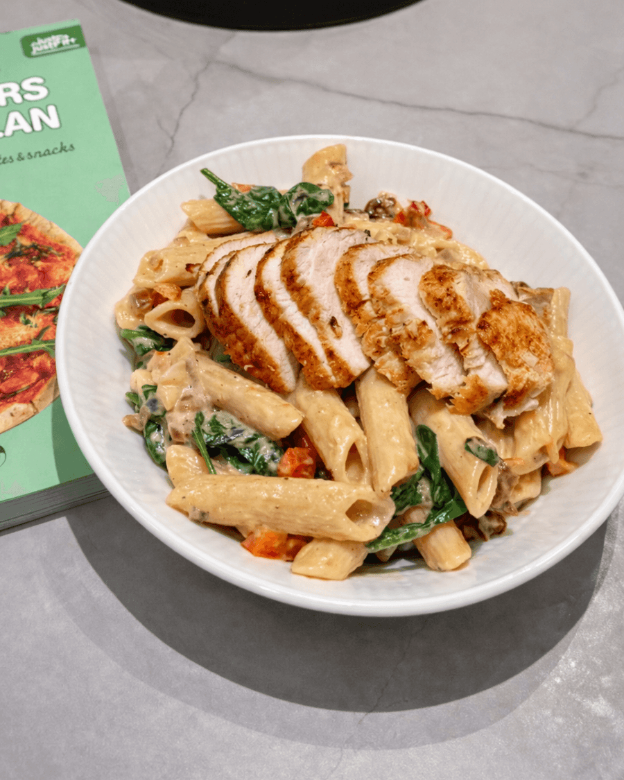 Pasta ala Toscana – Smart Makro